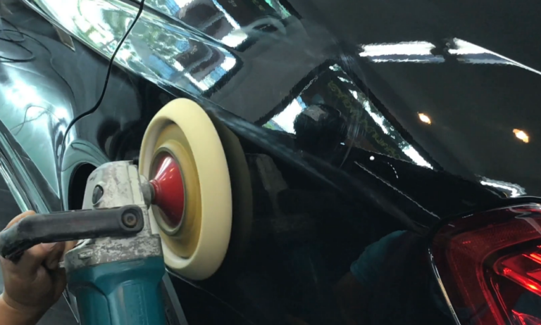 Car Wash Scratched My Car. What to Do? - 4 Solutions