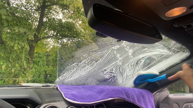 Crystal Clear: The Ultimate Guide to Cleaning the Inside of Your Car ...