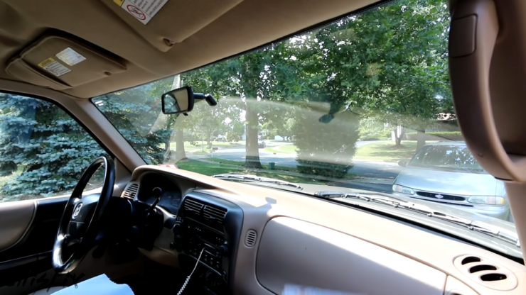 Crystal Clear: The Ultimate Guide to Cleaning the Inside of Your Car Windshield - Jimmy Cleans