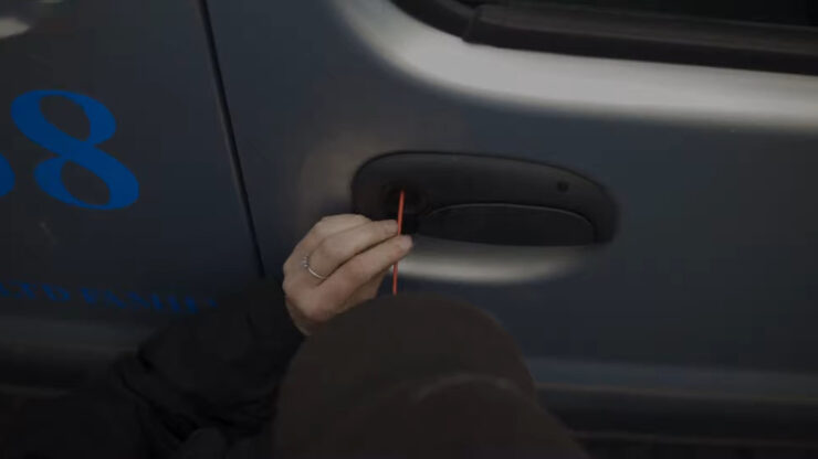 Locked Out of Your Car? Here's How to Retrieve Your Keys Safely and Easily