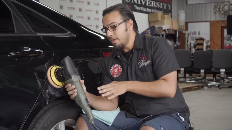 Buffer vs Polisher: What is the Difference?